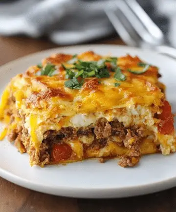 John Wayne Casserole Recipe - cookingwithtina.com