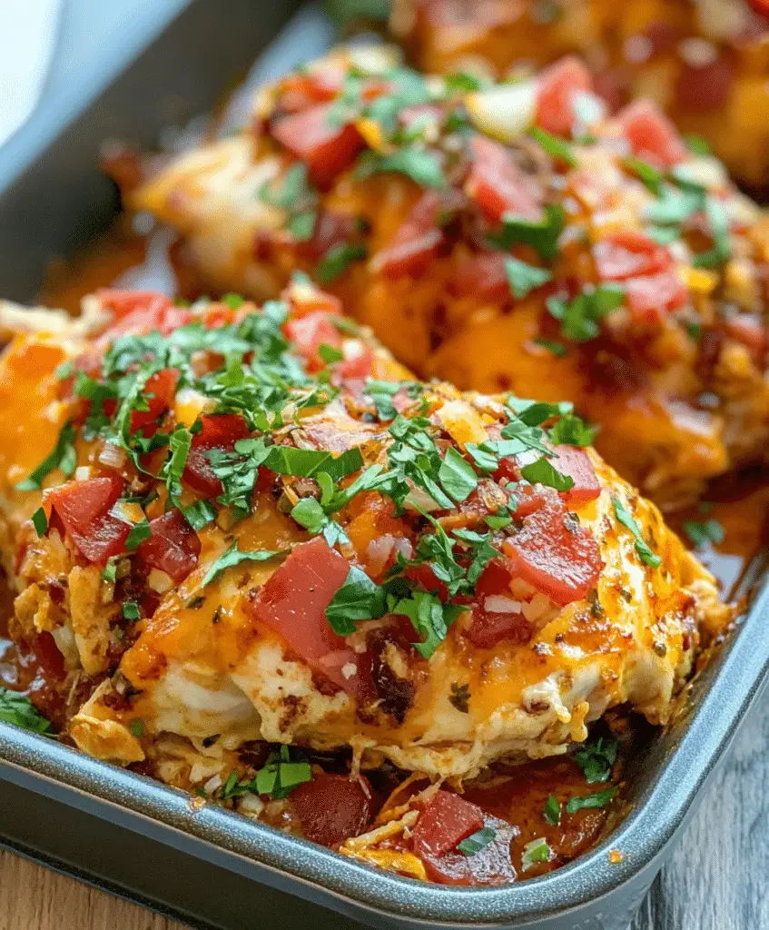 Crack Chicken Recipe - cookingwithtina.com