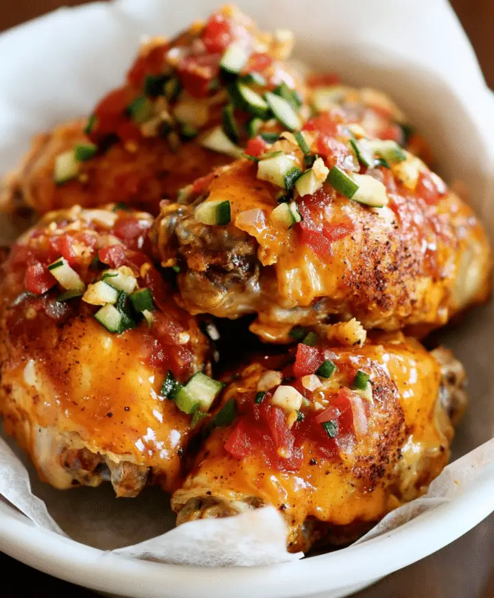 Crack Chicken Recipe - cookingwithtina.com