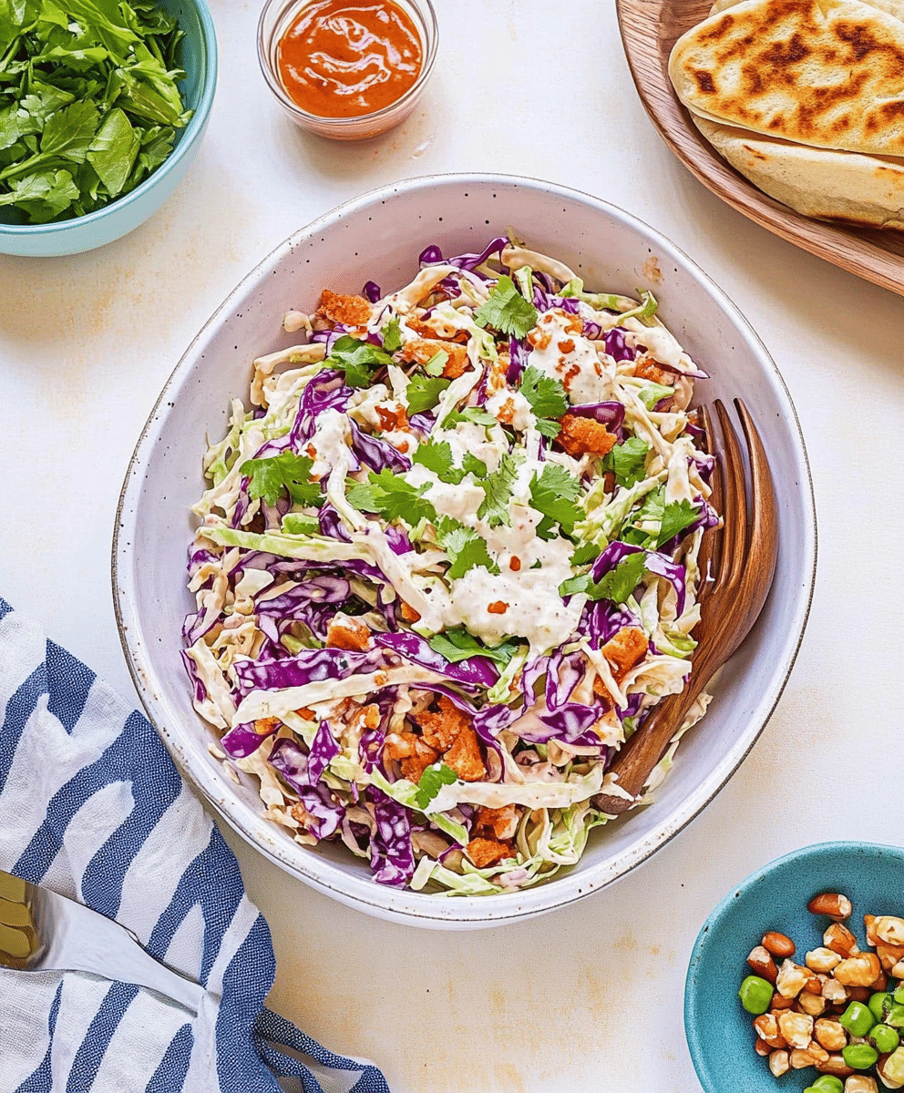 Sweet Restaurant Slaw Recipe - cookingwithtina.com