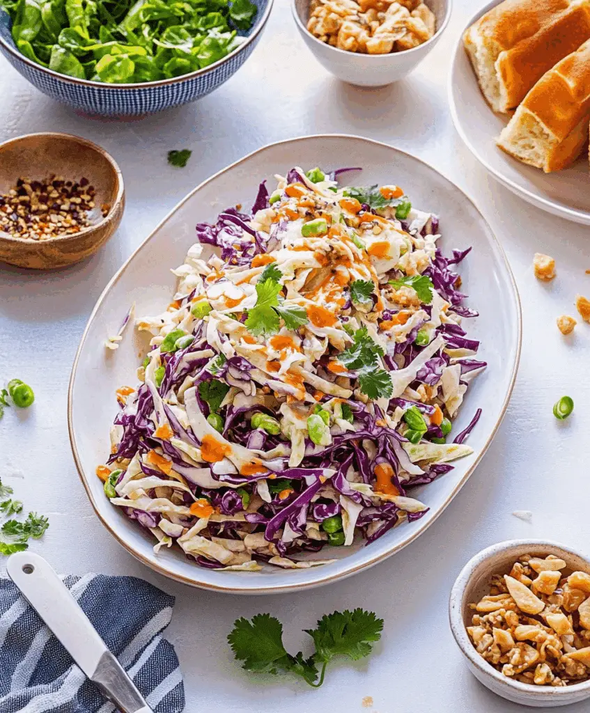 Sweet Restaurant Slaw Recipe - cookingwithtina.com