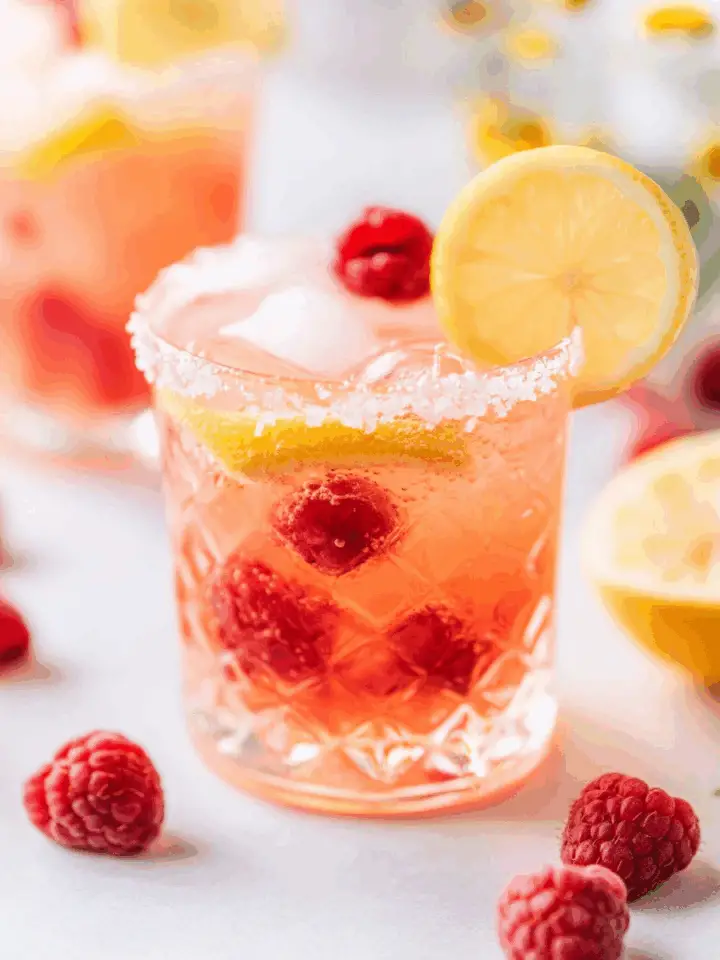 Summer Mango Lassi Drink Recipe - cookingwithtina.com